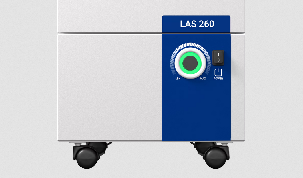 Smoke and laser dust filtration systems - ULT distributor