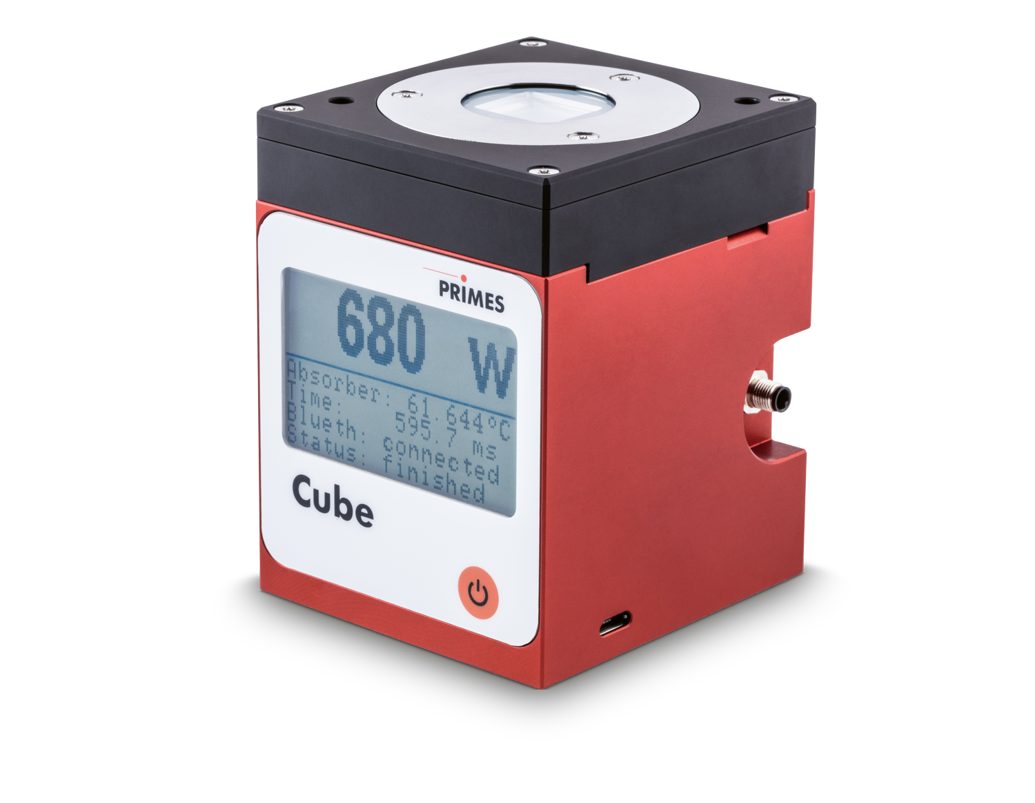 Measuring sensor Cube